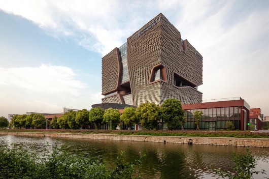 XJTLU Becomes First Chinese Architecture Course with Unconditional RIBA ...